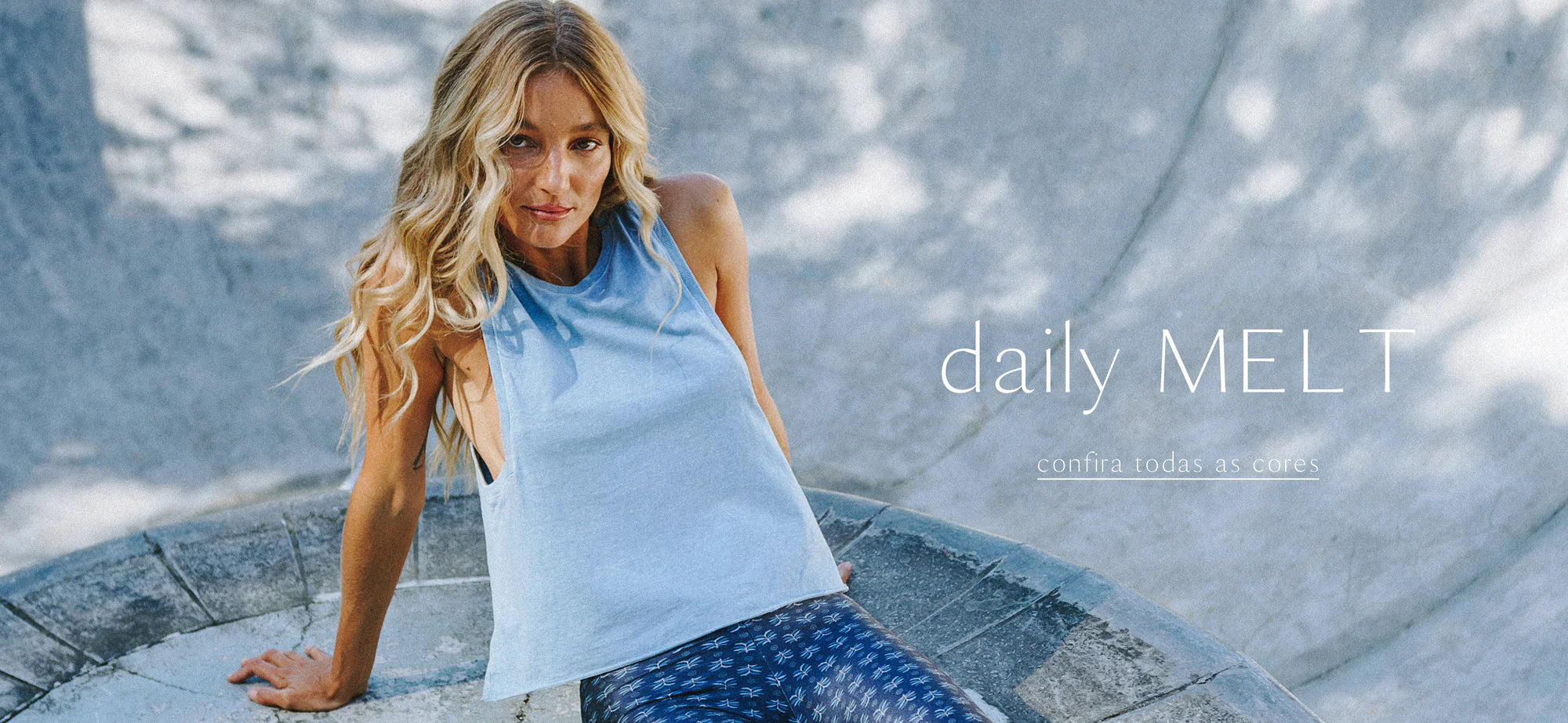 MELT-Europe - Brazilian Yogawear | Exclusive Prints Made with LOVE